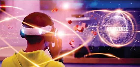 KPMG launches center of excellence for metaverse - PressReader