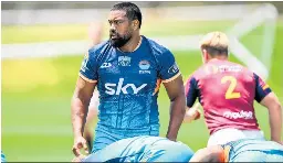 ‘Good learning curve’: Moana out to bounce back - PressReader