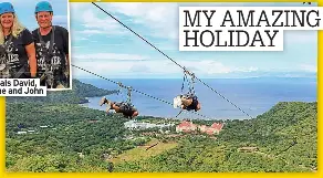 MY AMAZING HOLIDAY - PressReader