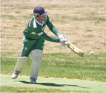 Iona marches on - PressReader