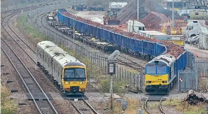 FREIGHT FIGHTS BACK - PressReader