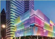 Long-awaited Lyric Market food hall now open downtown - PressReader