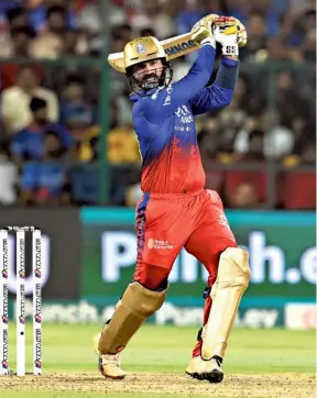 Red-hot Sunrisers outshine Royal Challenger­s - PressReader