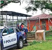 ¡Enjaulado! Le dañaron la fiesta a implicado en doble crimen - PressReader