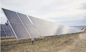 Canada’s largest solar farm, coming to Alberta in 2026, could power ...