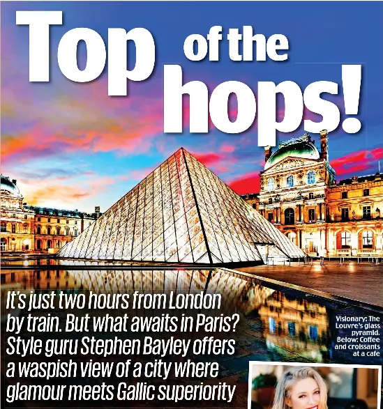 Top of the hops! - PressReader