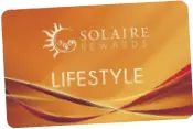 SOLAIRE'S LIFESTYLE CARD OFFERS REWARDING EXPERIENCE­S - PressReader