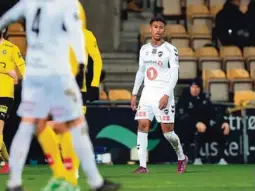 Odd herjet da Faniel scoret to - PressReader