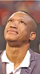 Kwaito star General battles deadly stomach cancer - PressReader