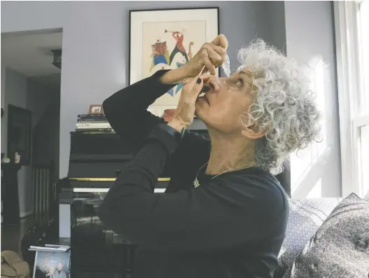 ACCESS TO CHEAP CANADIAN MEDS ON LIFE SUPPORT - PressReader