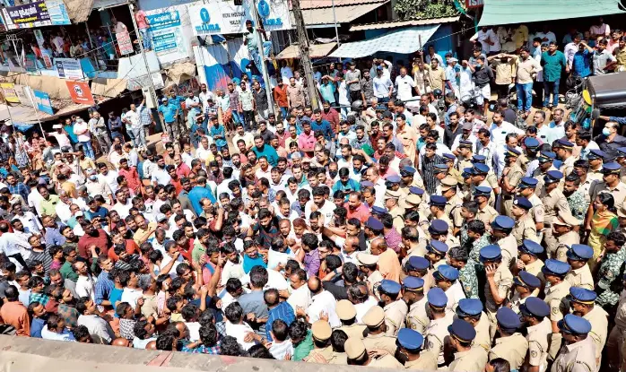 Why are humanwildl­ife conflicts escalating in Kerala? - PressReader