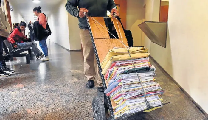 Cambios para agilizar el proceso penal - PressReader