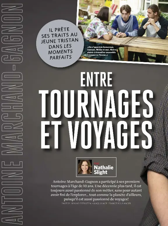 Antoine Marchand-Gagnon - PressReader