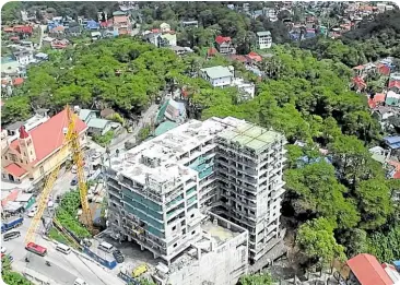 Experience the ‘Mist’ and breathe Baguio - PressReader