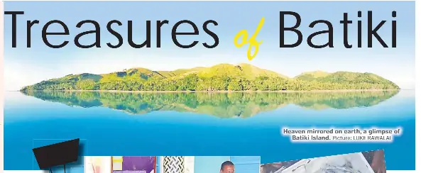 Treasures of Batiki - PressReader