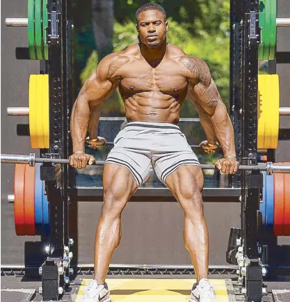 MEET THE WORLD'S MOST POPULAR FITNESS INFLUENCER - PressReader