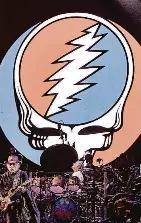 Rememberin­g the rhythms of Bob Weir’s final show - PressReader