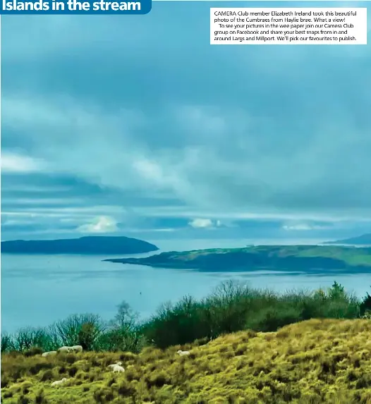 Islands in the stream - PressReader