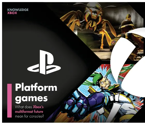 Platform games - PressReader