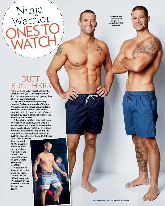 BUFF BROTHERS - PressReader