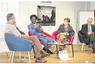 « Un autre regard sur les migrants » pour 200 élèves de seconde du ...