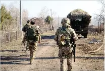 Trump ve “posibilida­d” a fin de la guerra en Ucrania - PressReader