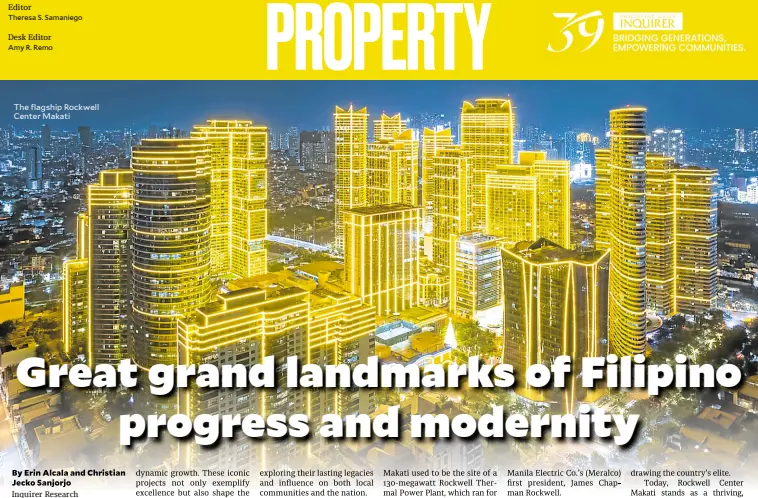 Great grand landmarks of Filipino progress and modernity - PressReader