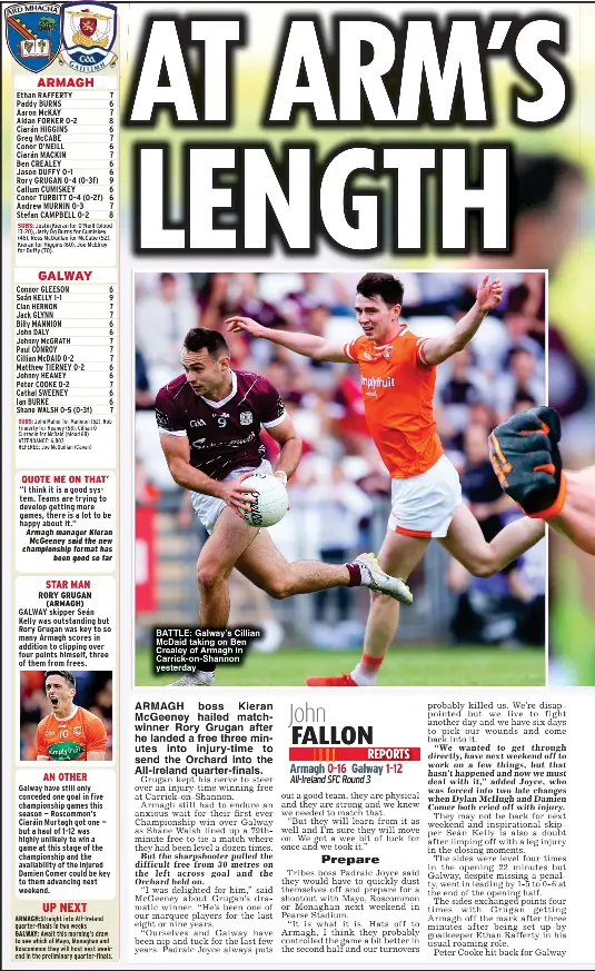AT ARM’S LENGTH - PressReader