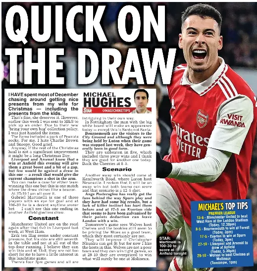 QUICK ON THE DRAW - PressReader