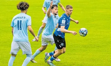 U19-arminen beenden Sieglos-serie - PressReader