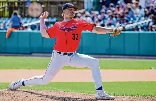 Forceful fastball, delicate digit - PressReader