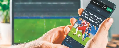 NorthStar Gaming: A made-in-Ontario approach to responsibl­e gambling - PressReader