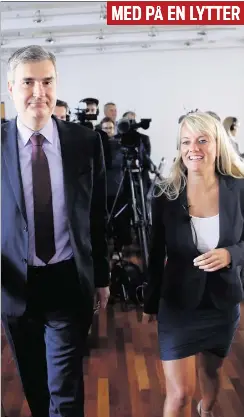 ER MIN RØV IKKE LAEKKER? - PressReader