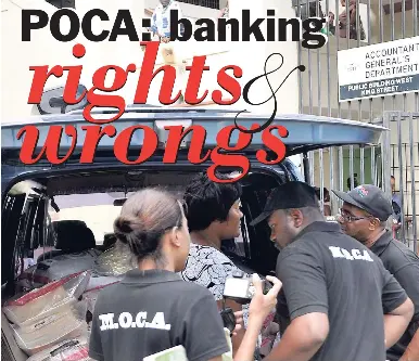 POCA: banking - PressReader