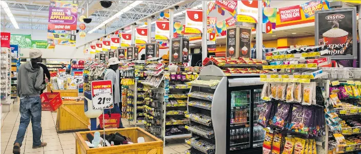 Shoprite gets it right by growing sales and opening new stores - PressReader