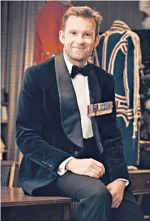 SAS hero writes children’s book after memoir of battle blocked ...