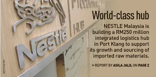 World-class hub - PressReader