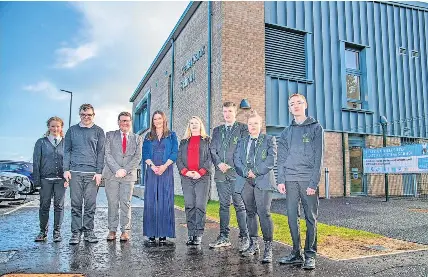 £7million school campus unveiled - PressReader