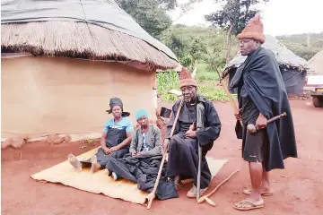 President hailed for restoring Nyachuru chieftains­hip - PressReader