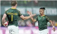 Blitzboks owe fans a big one in Cape Town — Human - PressReader