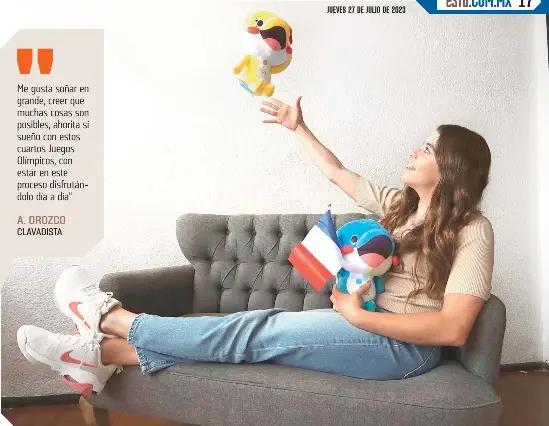 Eterna soñadora - PressReader