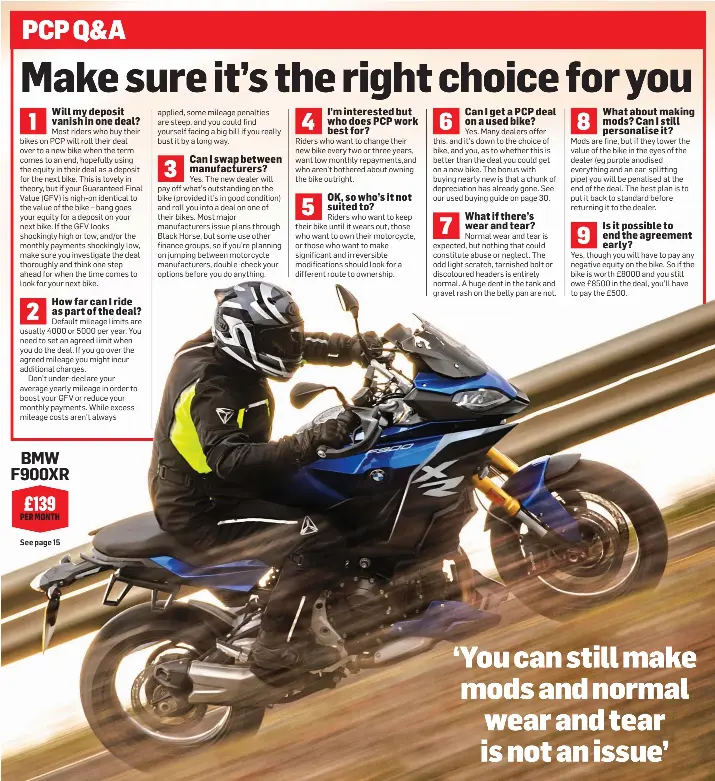 Make sure it’s the right choice for you - PressReader