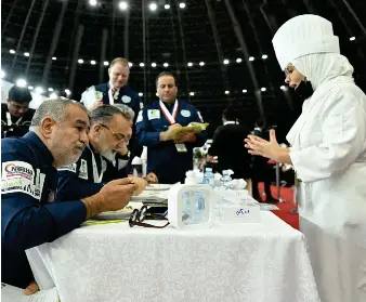 Jeddah exhibition offers a taste of the culinary scene - PressReader