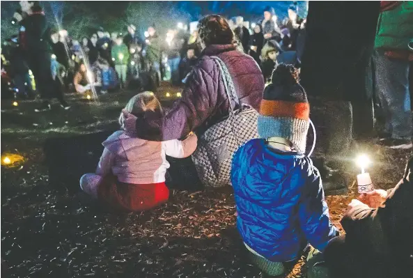 ‘She was a mom’ - PressReader