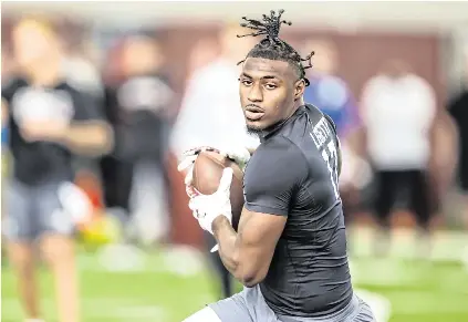 Xavier Legette, Carolina Panthers could be a fit - PressReader