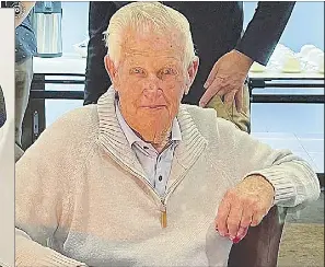 Major milestone for “strong and reliable” Ray - PressReader