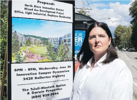 Huge North Van project has critics - PressReader