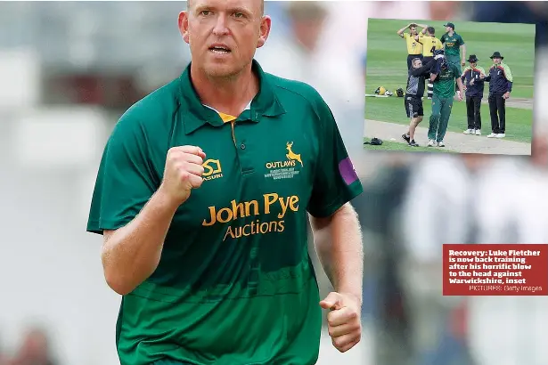 Luke who’s back – and no more Jeremy Kyle! - PressReader