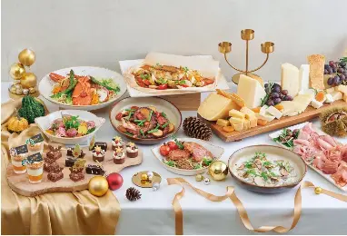 FESTIVE FEASTS - PressReader