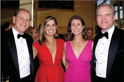 Arts center fundraiser delivers sights and sounds of New York ...